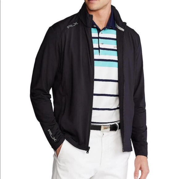 RLX Ralph Lauren | Jackets & Coats | Nwt Polo Ralph Lauren Rlx Golf ...